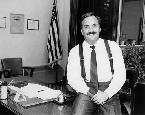 Dan Sferra says good-bye | News, Sports, Jobs - Tribune Chronicle